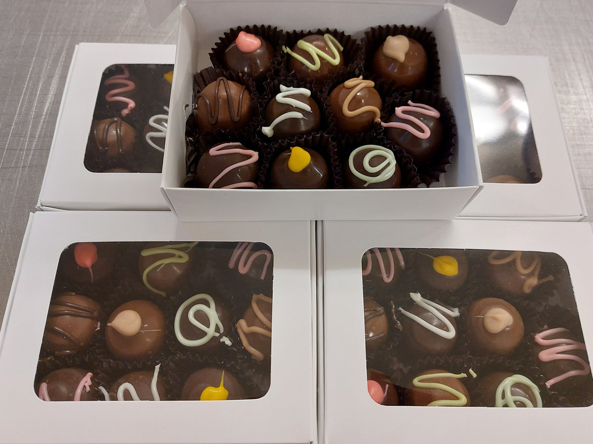 Assorted Butter Cremes Sampler – Nelson's Candies Cornville