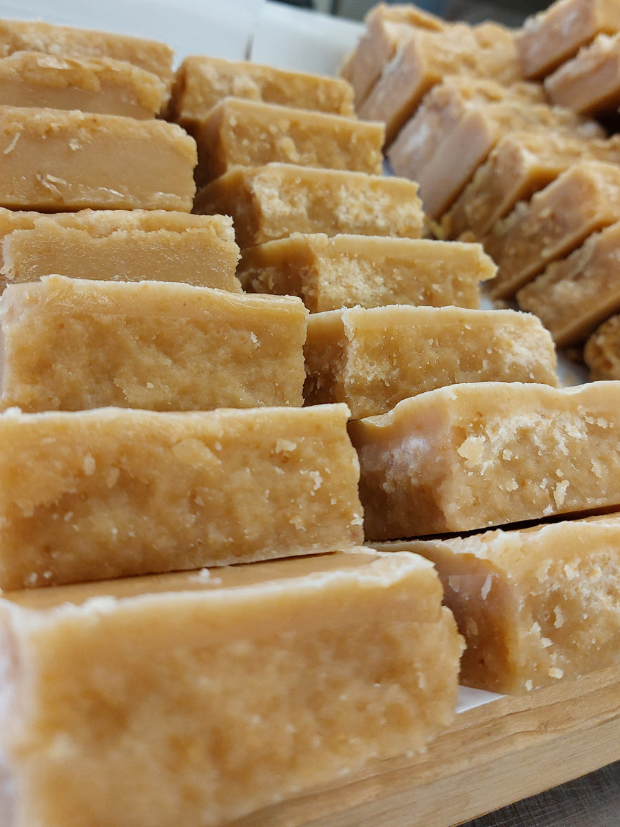 Famous Homemade Fudge (Our Own Old Fashioned) Pound Box – Nelson's ...
